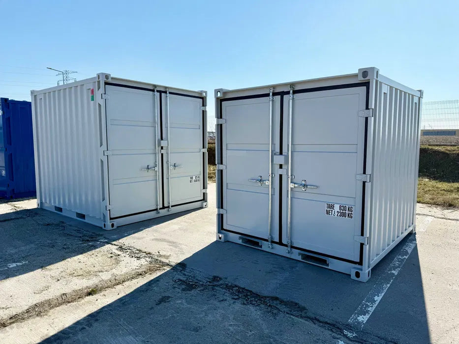 conteneurs de stockage 10PIED – STE EMBALLAGE MARITIME INDUSTR