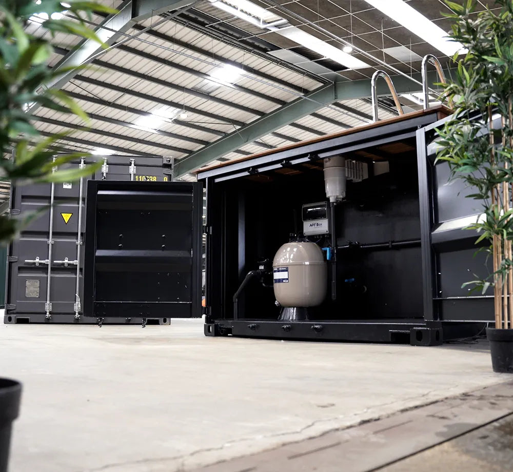 Conteneur Piscine 6 M – STE EMBALLAGE MARITIME INDUSTR