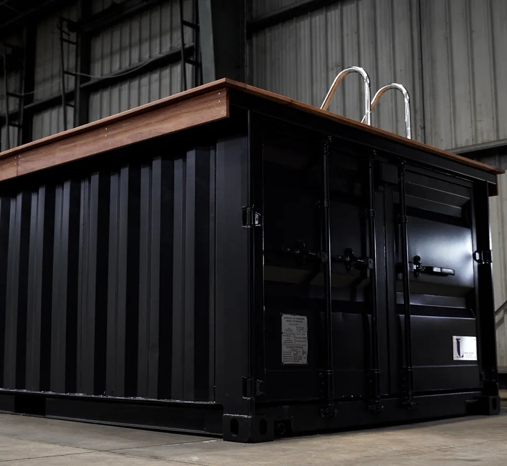 Conteneur Piscine 6 M – STE EMBALLAGE MARITIME INDUSTR