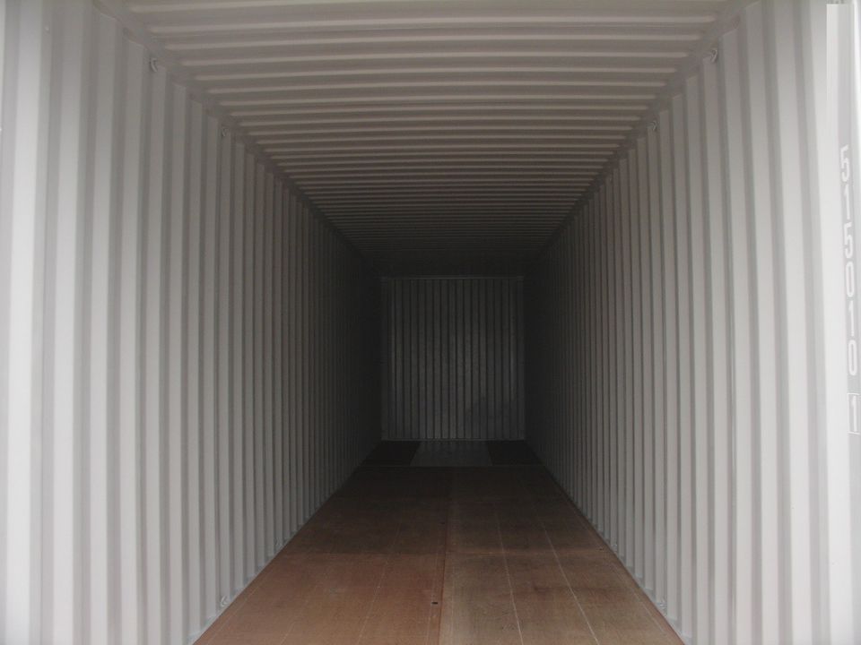 40ft high cube container – STE EMBALLAGE MARITIME INDUSTR