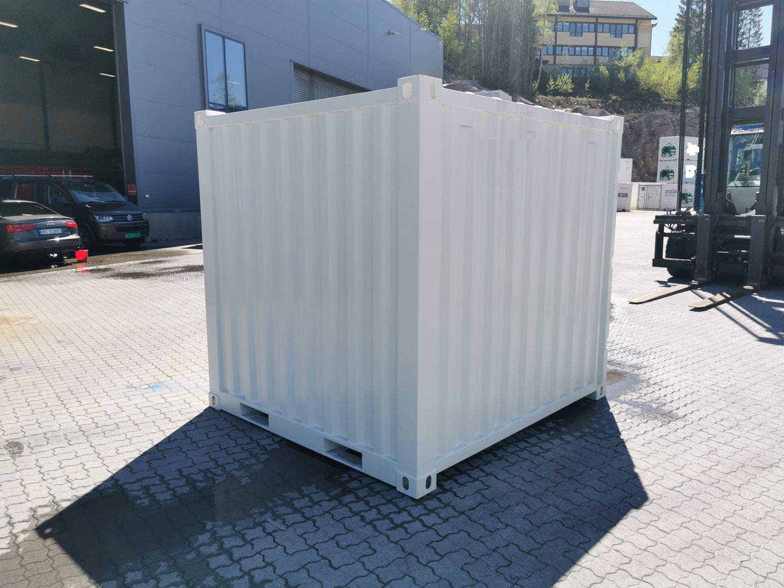 conteneurs de stockage de 6pied – STE EMBALLAGE MARITIME INDUSTR