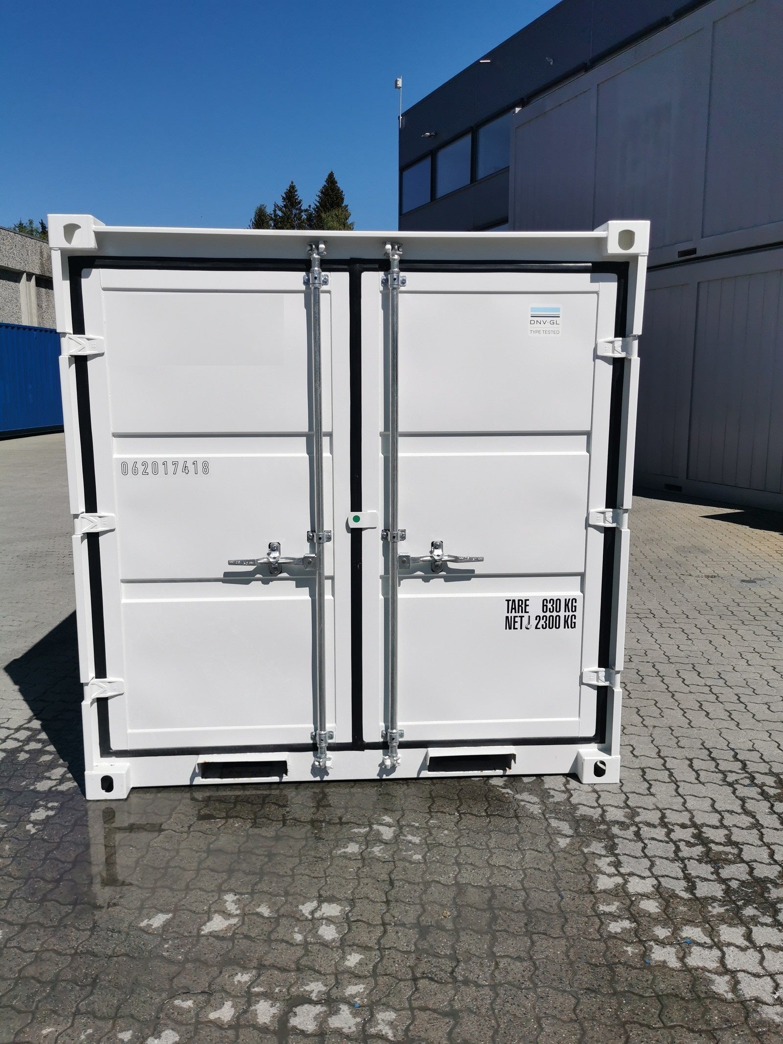 conteneurs de stockage de 6pied – STE EMBALLAGE MARITIME INDUSTR